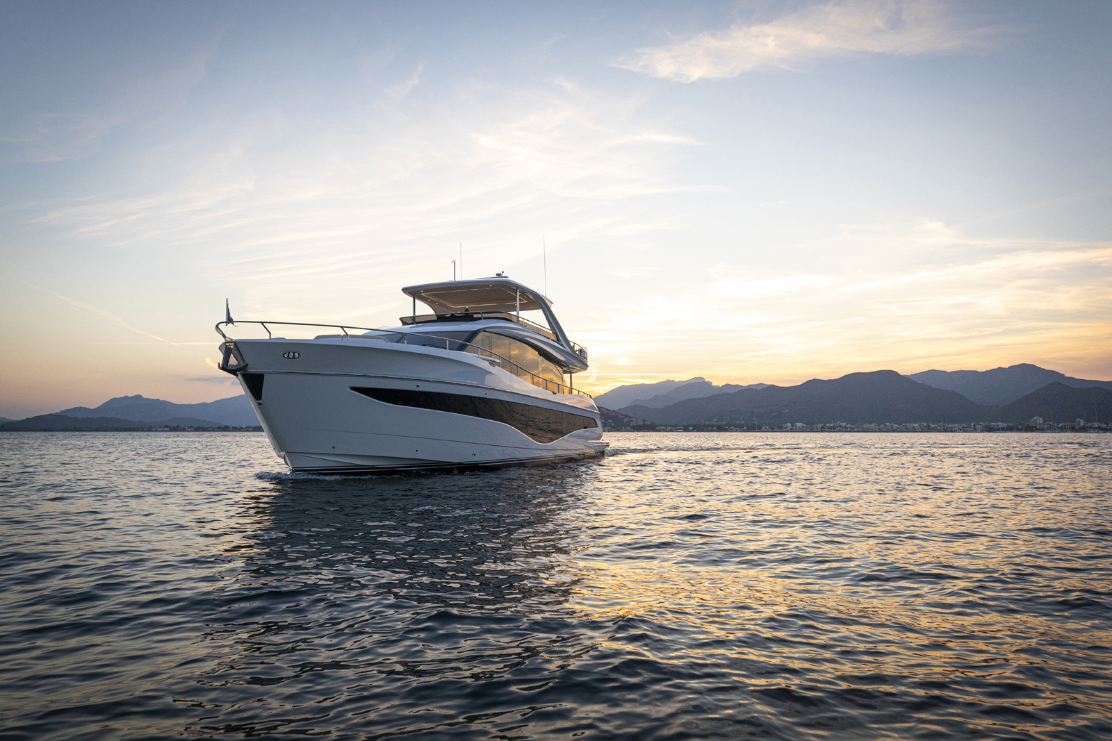 Home | Princess Yachts